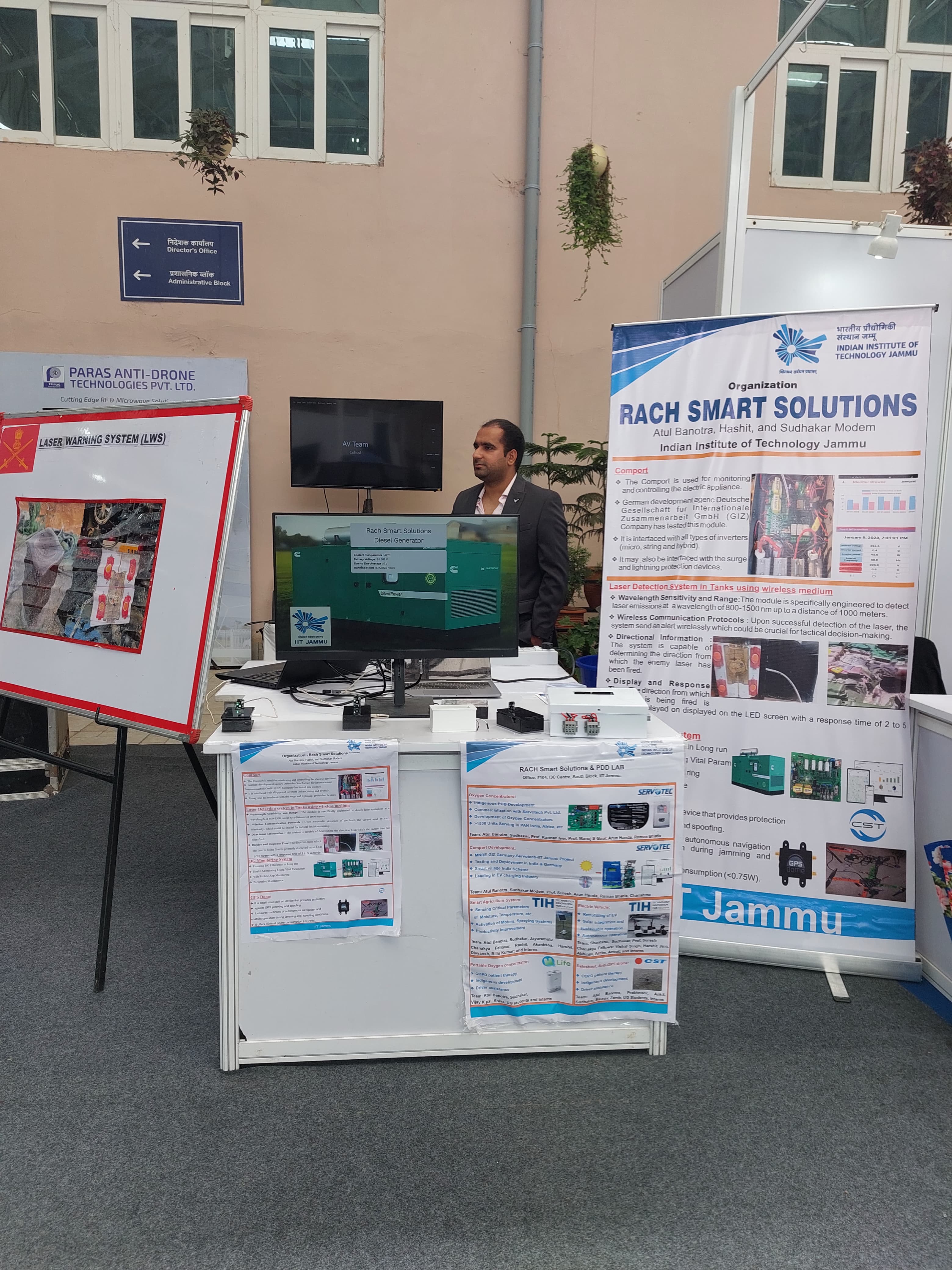 Rach Smart Solutions