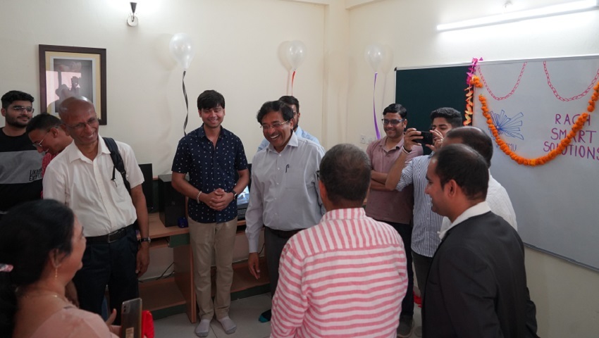 Rach Smart Solutions